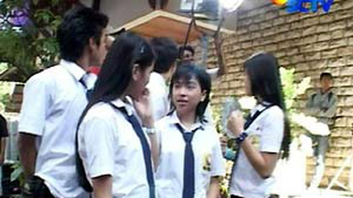 Gilbert dan Nadia Merambah Film Layar Lebar