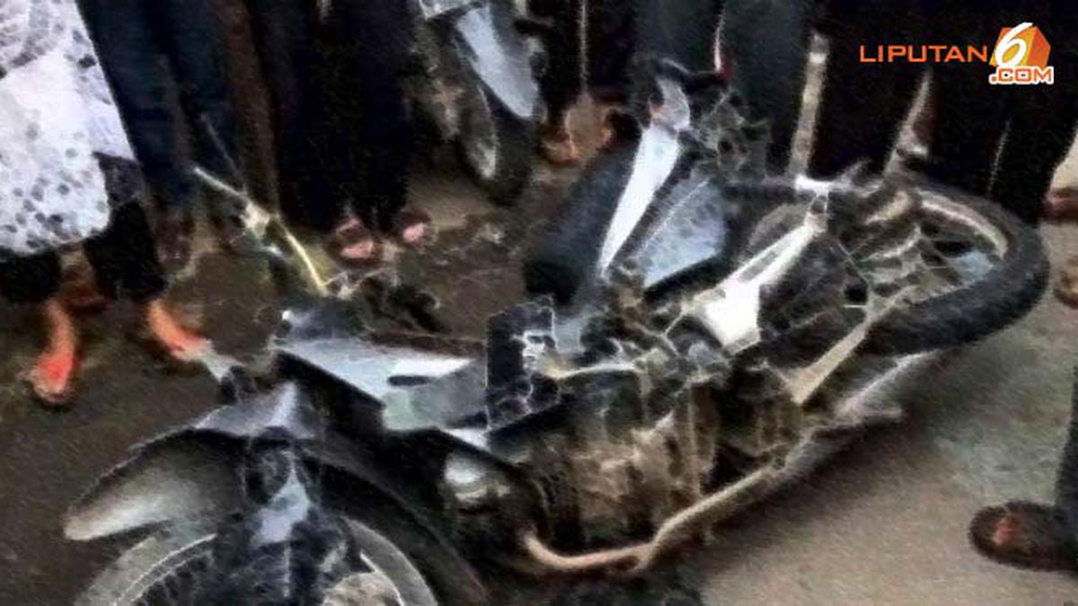 Segmen 1: Kecelakaan Motor hingga Jenazah Ibu dan Anak