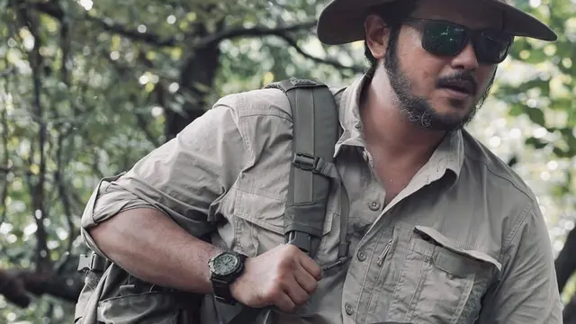 Dulu Langganan FTV, 5 Potret Perjalanan Ramon Y Tungka yang Kini Jadi ...