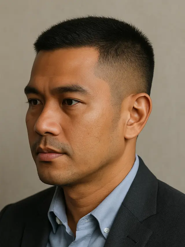 8 Model Rambut Pria Pendek dari Rapi sampai Acak-Acakan, Bisa ...