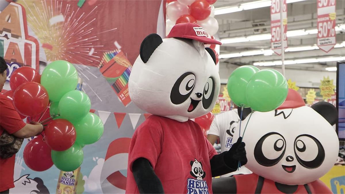Sambut Momen Lebaran 2024, Hellopanda Gelar Kreasi Parcel - Regional ...