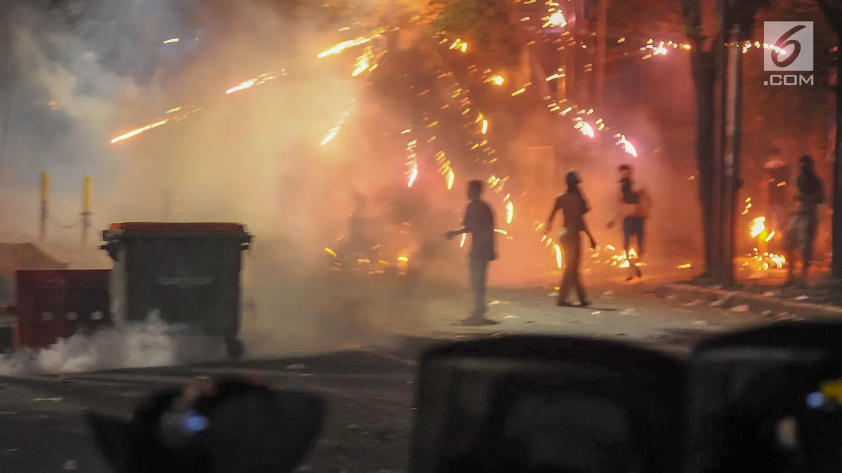 Berita Kerusuhan Jakarta Hari Ini - Kabar Terbaru Terkini | Liputan6.com