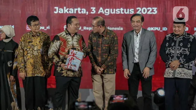 BPK Ungkap Temuan Kelebihan Bayar KPU dalam Laporan Keuangan Tahun 2022 - News Liputan6.com