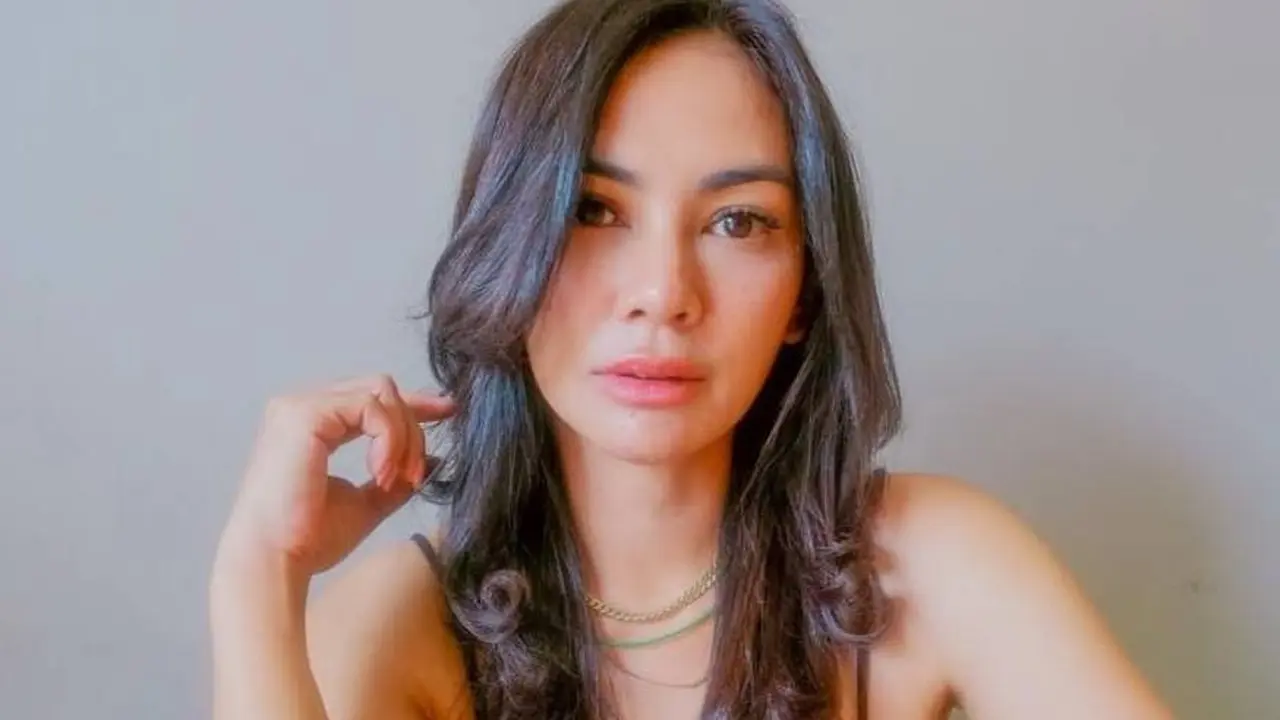 8 Potret Pesona Masayu Anastasia, Artis Cantik yang Dikabarkan Dekat dengan Ariel NOAH ...