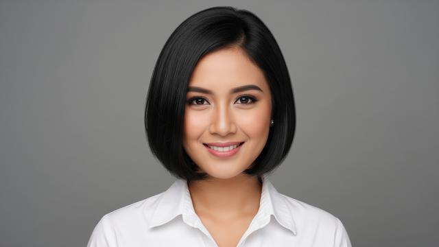 7 Model Rambut Wanita Pendek Tanpa Layer yang Tetap Stylish, Bikin ...