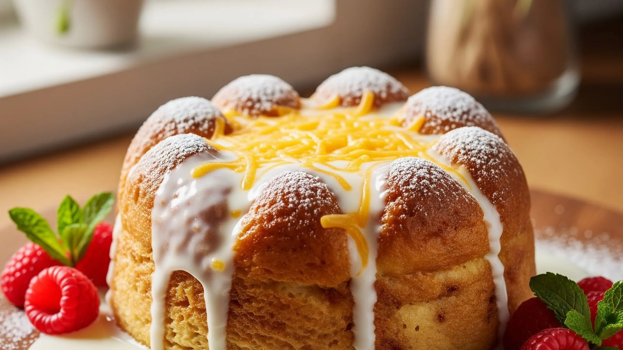 Resep Puding Roti Kukus Susu Keju, Ciptakan Rasa Manis Gurih Bikin Nagih