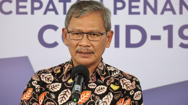 6 Fakta Sosok Achmad Yurianto, Eks Jubir Covid-19 Meninggal Dunia ...