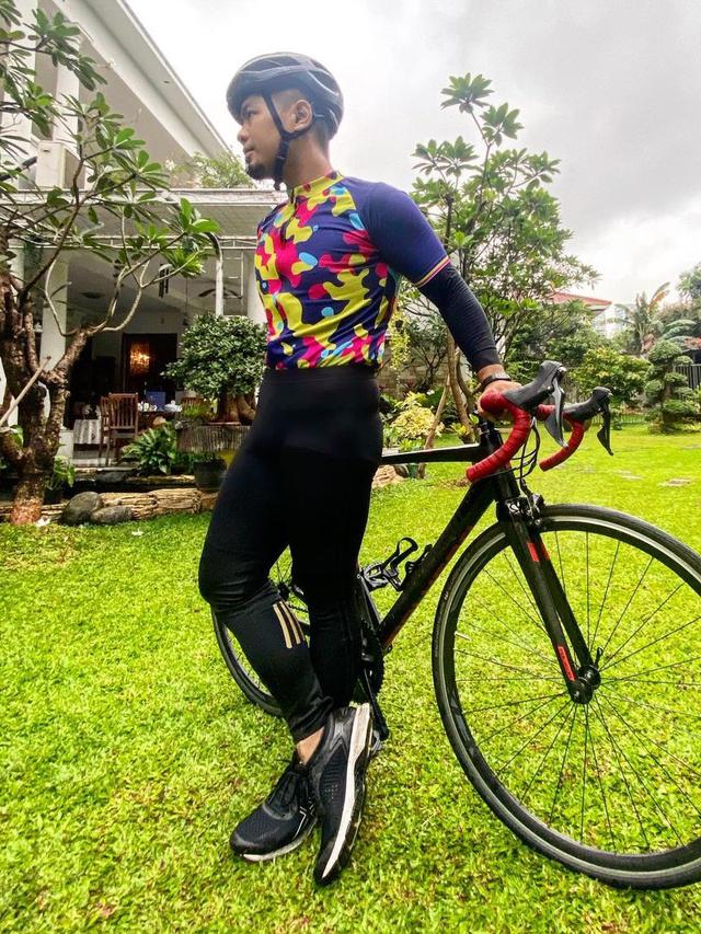 Akui Terkena Kanker Jenis Langka, Ini 6 Potret Terbaru Bams Eks Samson ...