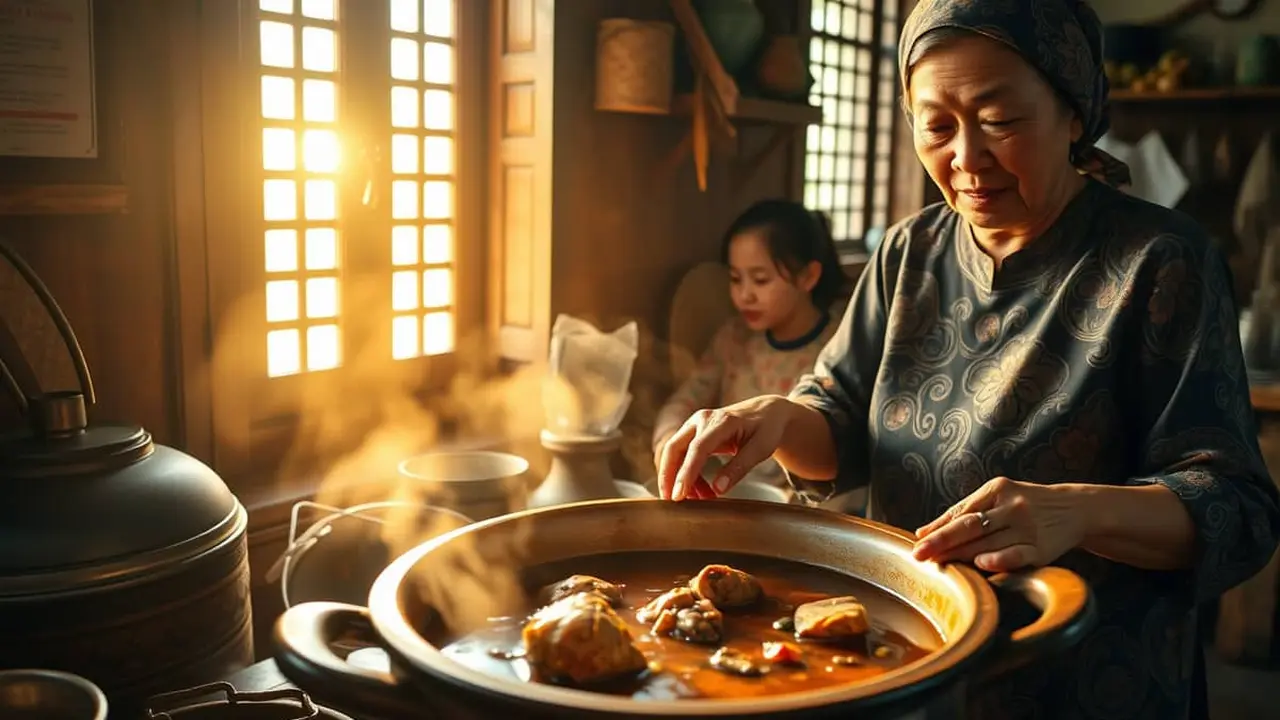 Resep Ayam Semur Kecap: Hidangan Lezat dan Mudah Dibuat untuk Menu ...
