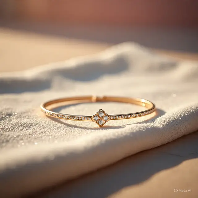 7 Model Gelang Emas Italy Terbaru 2025, Desain Mewah untuk Tampil ...