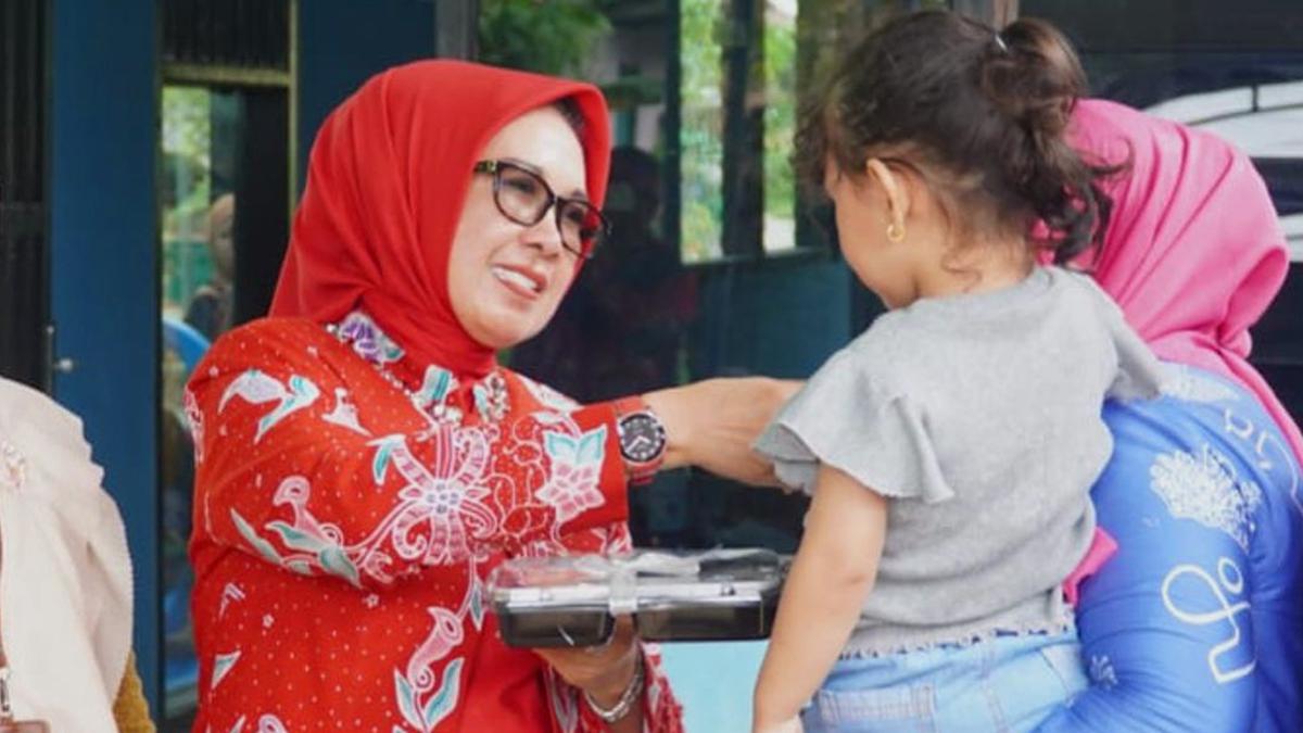Turunkan Angka Stunting, Wakil Wali Kota Bontang Imbau Agar Posyandu Aktif Jemput Bola - News ...