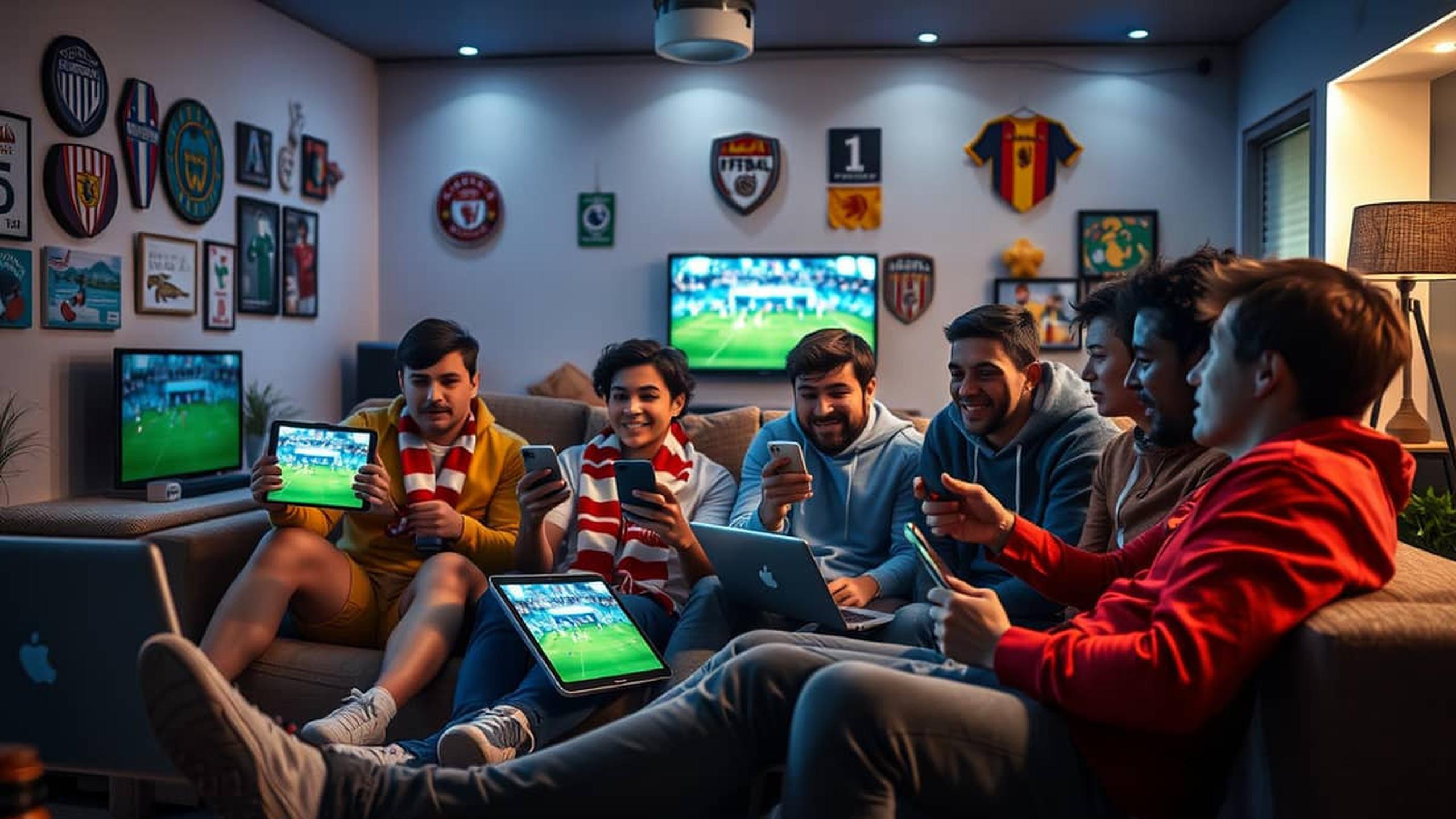 Cara Nonton Live Streaming Bola Gratis: Panduan Lengkap untuk Penggemar ...