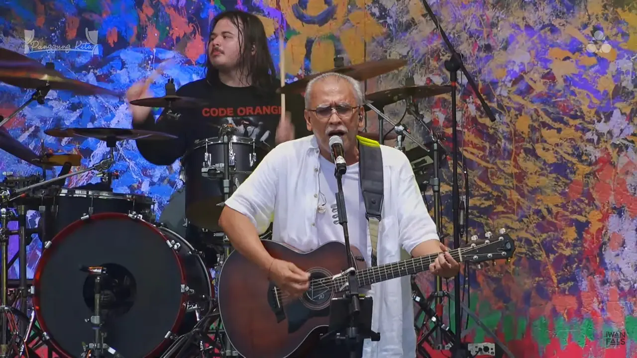 Hari Musik Nasional 2023, Inilah 10 Nama Orang yang Jadi Judul Lagu Hit ...