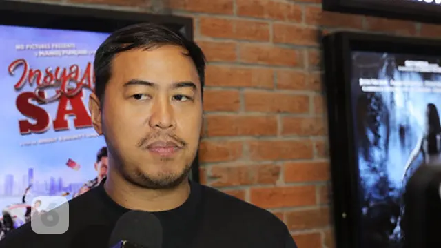 Anak Tak Suka Pandji Pragiwaksono Jadi Aktor Film - ShowBiz Liputan6.com