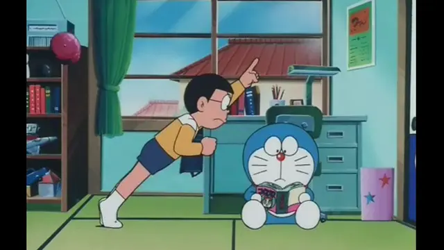 10 Episode Terbaik Doraemon (No. 10-6) - ShowBiz Liputan6.com