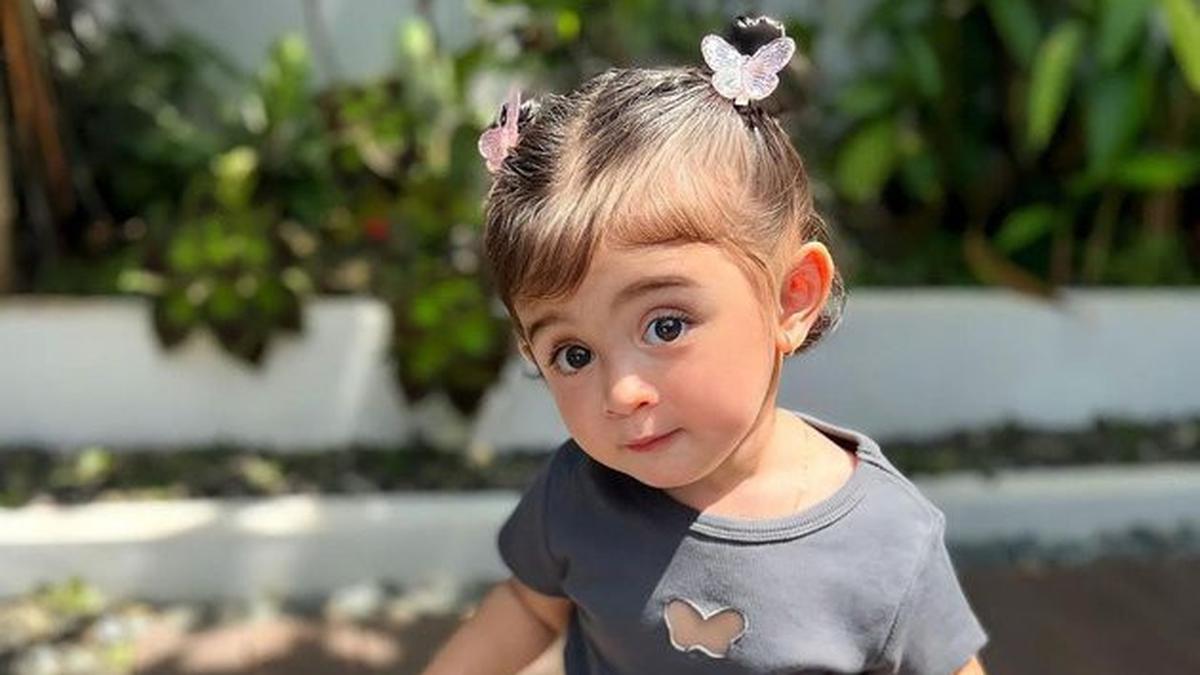 Mirip Boneka, Ini 6 Potret Cantik Baby Guzel Anak Ali Syakieb dan ...