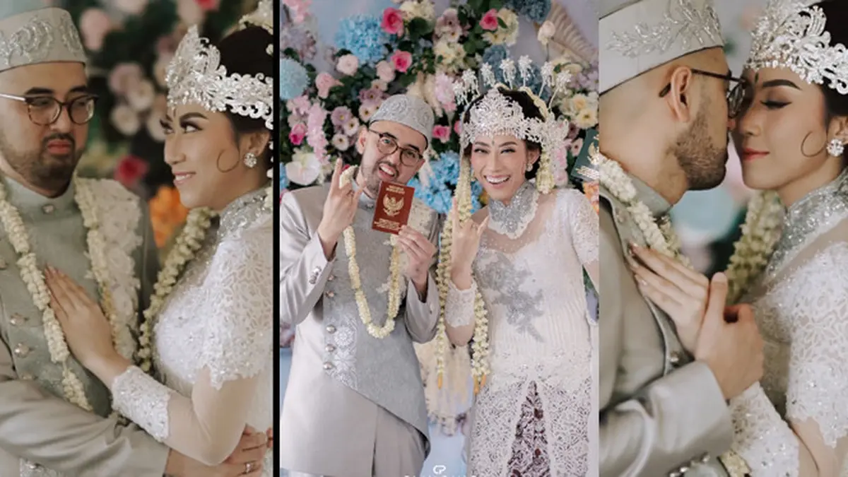 Kemal Palevi Menikah Terbaru - Berita, Foto, Video | Fimela.com