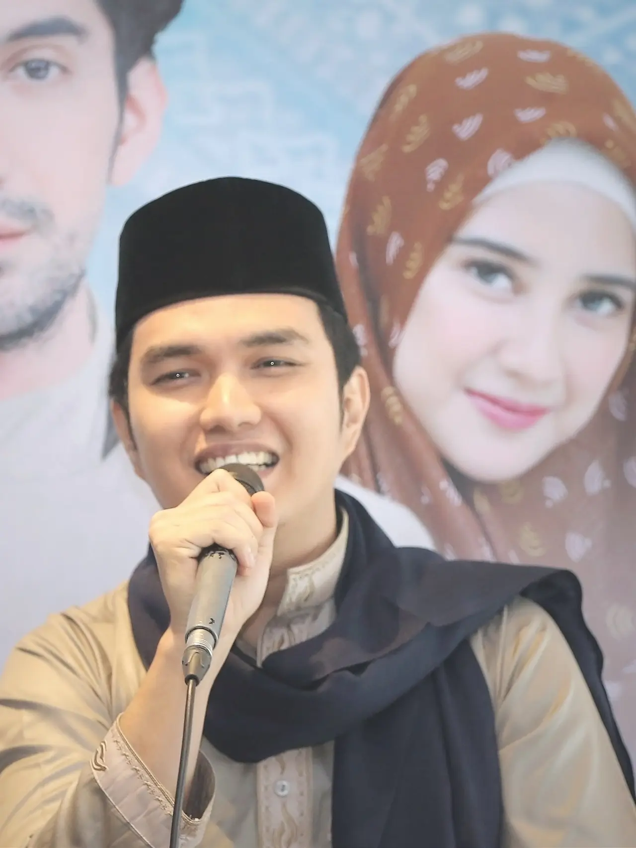 Tips Aldi Taher untuk Para Penderita Kanker - ShowBiz Liputan6.com