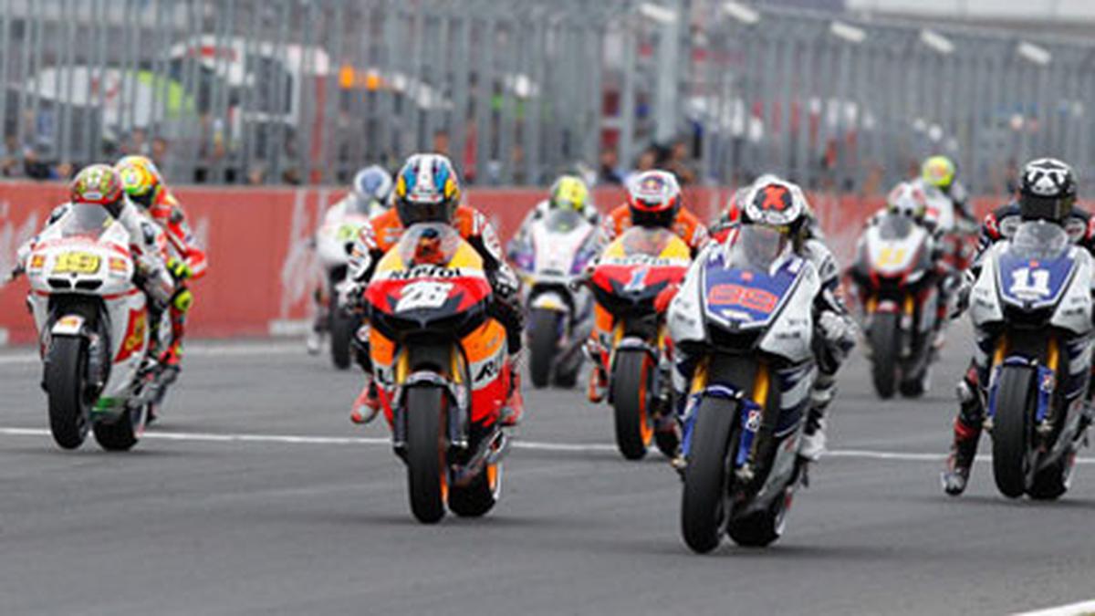 FIM ubah versi awal kalender balap MotoGP 2013 - Berita Otosia.com