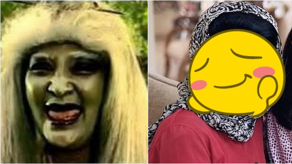 6 Potret Terbaru Farida Pasha, Pemeran Mak Lampir di Misteri Gunung ...