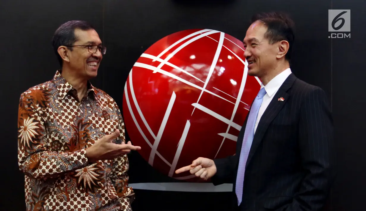 FOTO: Peluncuran Program Sertifikasi CFQ di Indonesia - Foto Liputan6.com