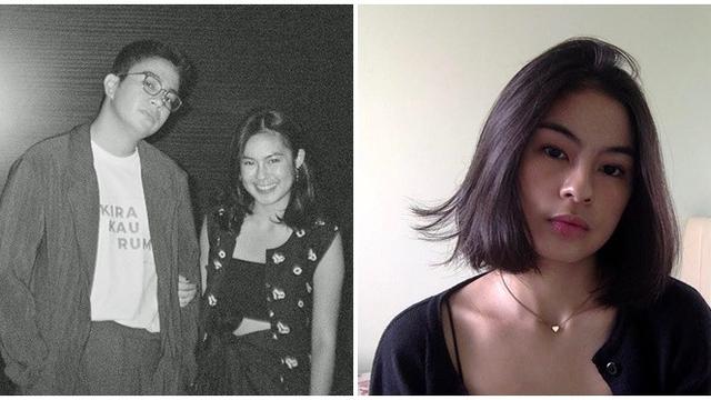 6 Potret Inarah Syarafina Kekasih Umay Shahab, Sempat Jadi Asisten ...