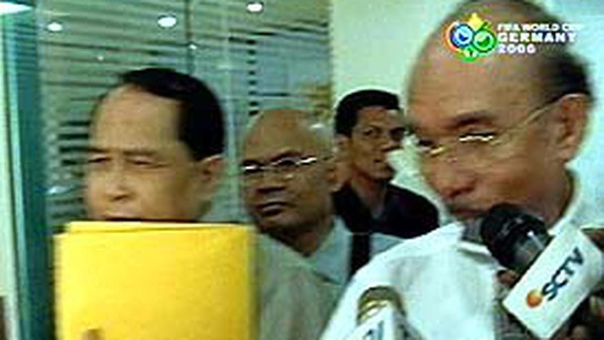 Indra Setiawan Kembali Diperiksa - News Liputan6.com