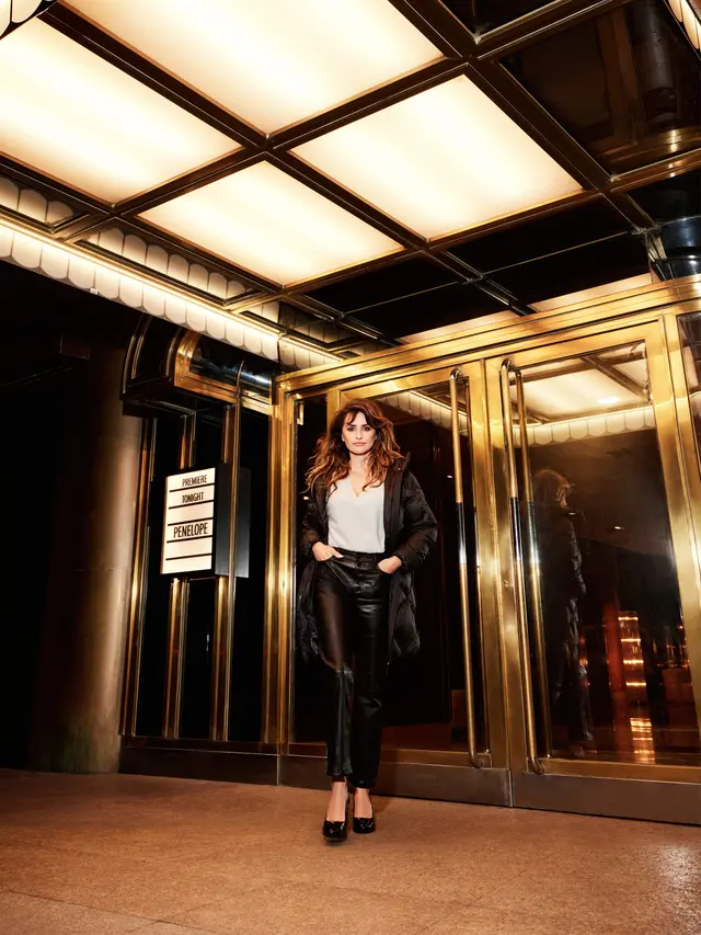 Penelope Cruz Jadi Brand Ambassador Pertama Geox, Gayanya Terlihat Mahal dengan Outfit Musim ...