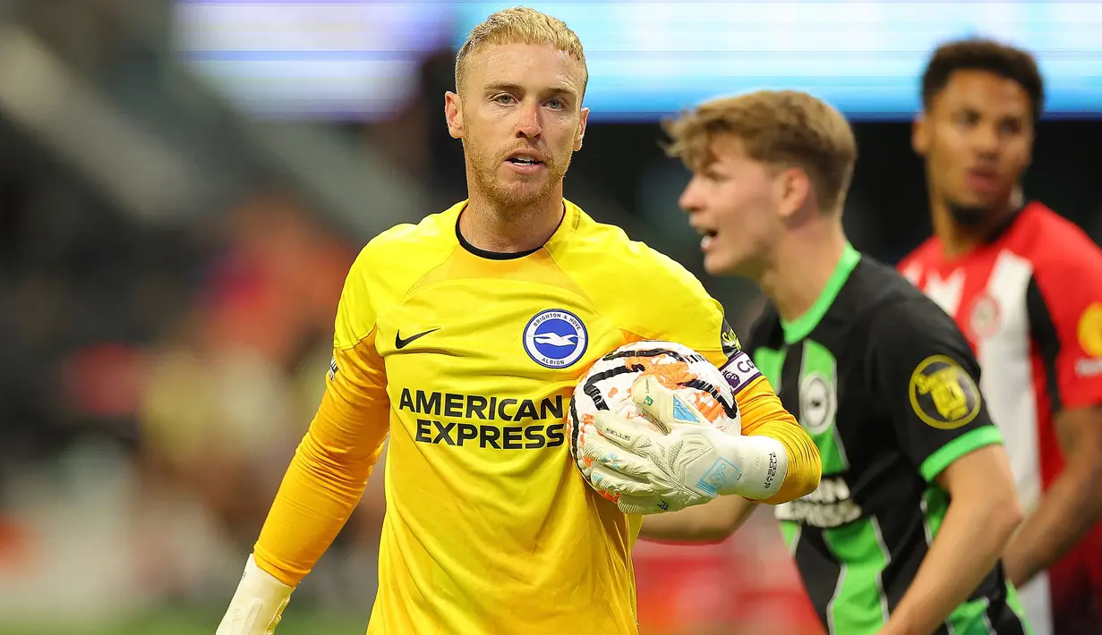 Foto: 6 Kiper Lokal Inggris yang Jadi Pilihan Utama Klubnya di Premier ...