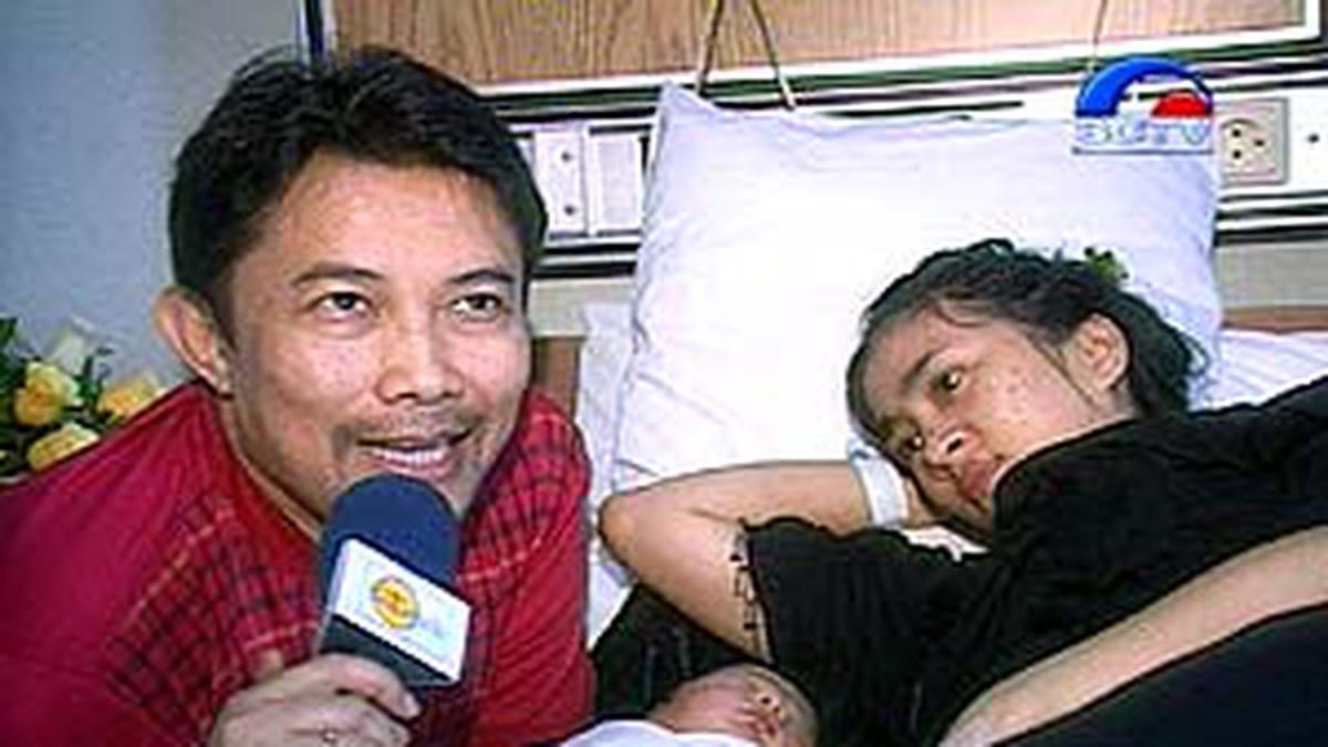 Putra Pertama Agus Wisman Lahir