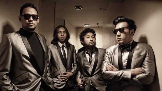 Oktober, Naif Rilis Album Baru - ShowBiz Liputan6.com