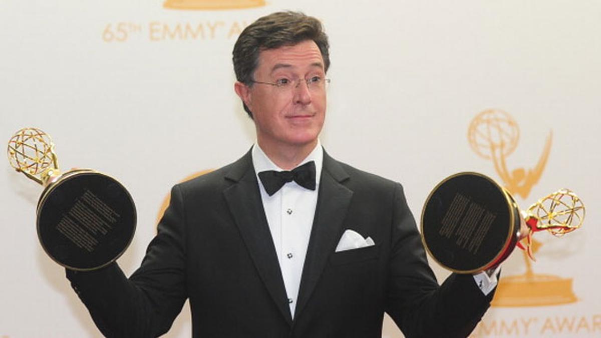 Ini Nih! Para Peraih Emmy Awards 2013 - ShowBiz Liputan6.com