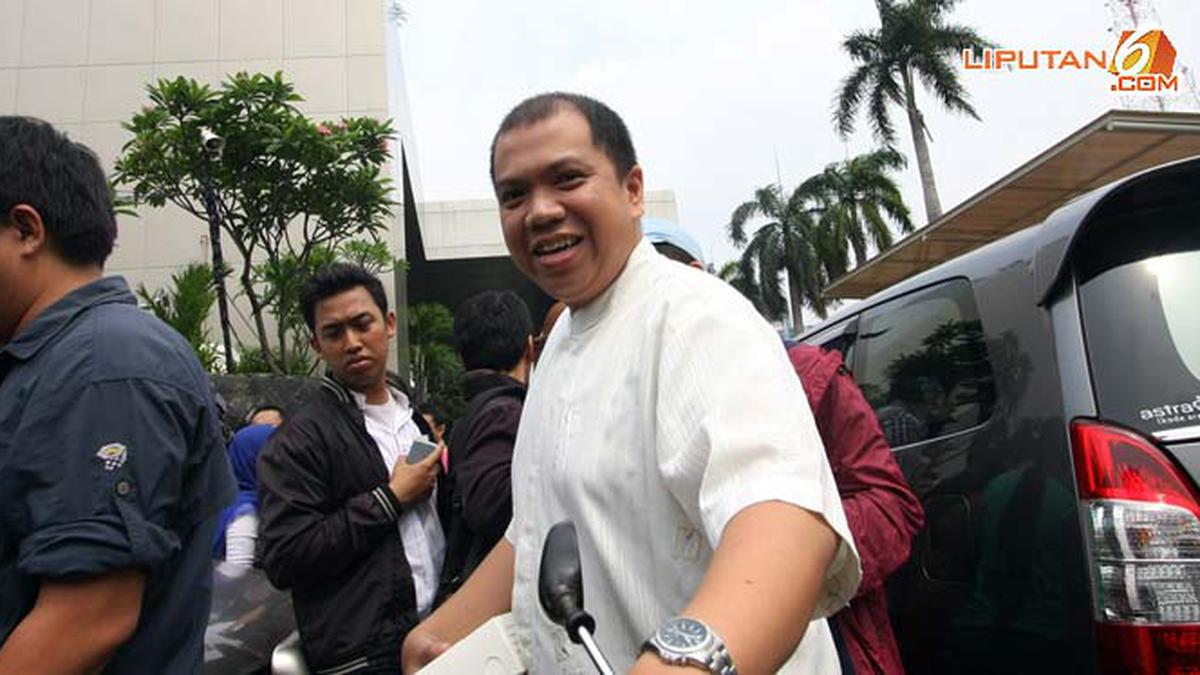 Luthfi Hasan Pakai KTP Asisten Pribadi untuk Beli Mobil