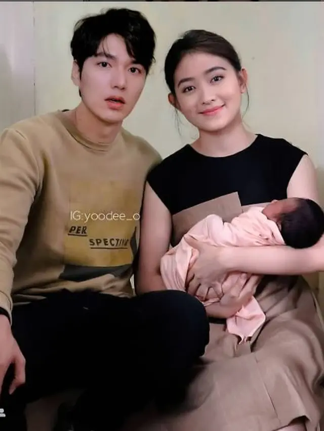 6 Editan Foto Natasha Wilona Paling Lucu Ini Bikin Ketawa Geli - Hot Liputan6.com