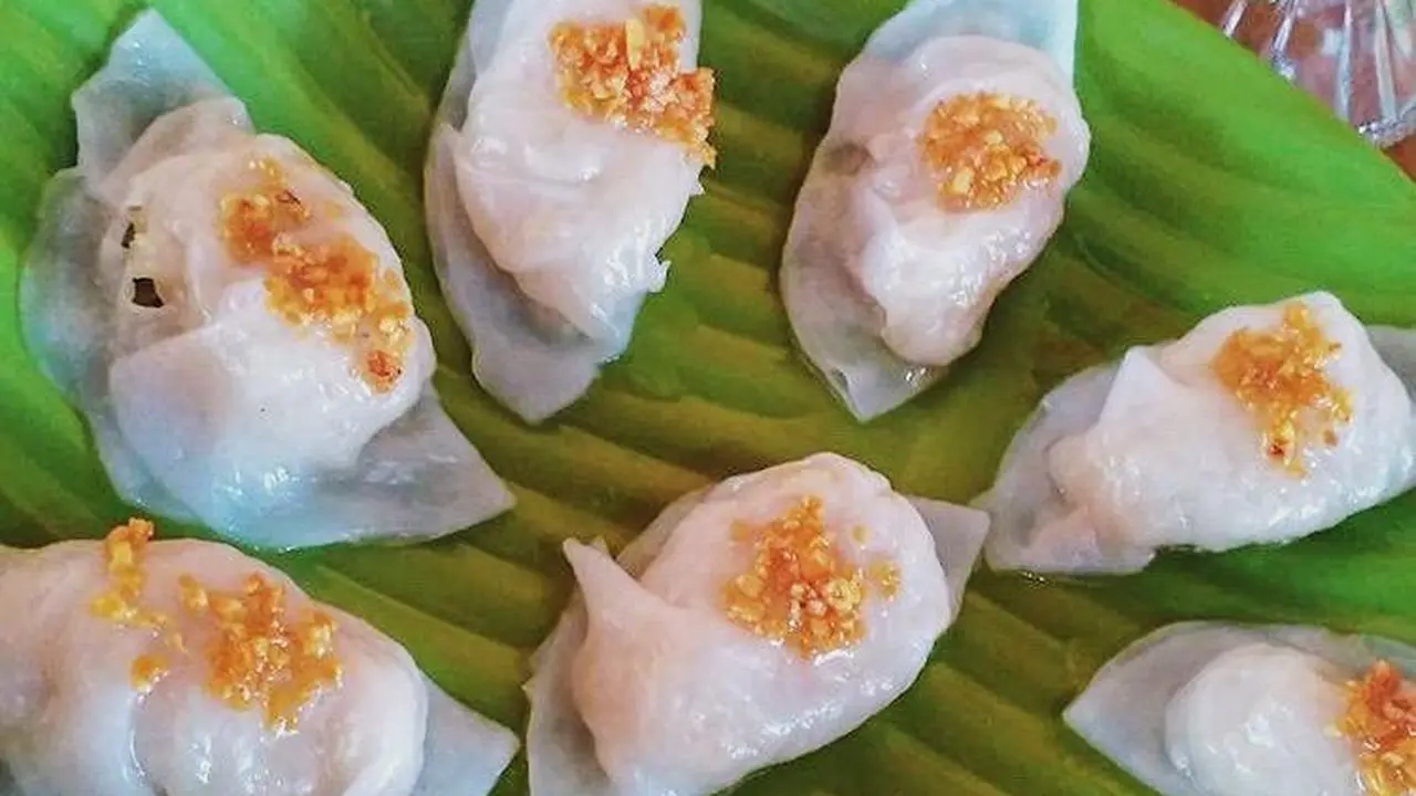 Chai Kue, Jajanan Tradisional Pontianak Produk Akulturasi Budaya ...