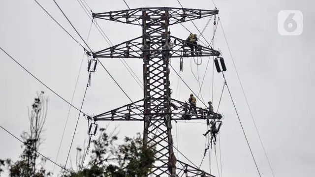 Apa Fungsi Sutet Pada Sistem Transmisi Energi Listrik? Ketahui Pula ...