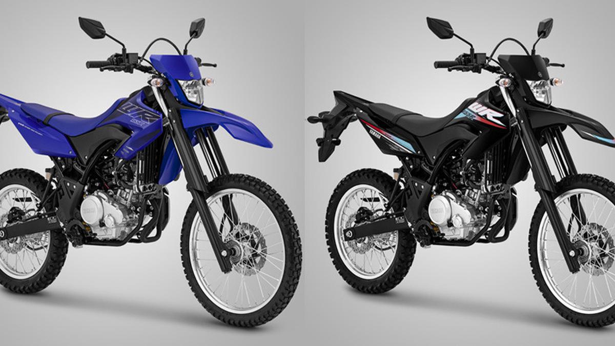 Yamaha Segarkan Tampilan WR 155 R dengan Kelir Baru, Harga Rp 37 Jutaan ...