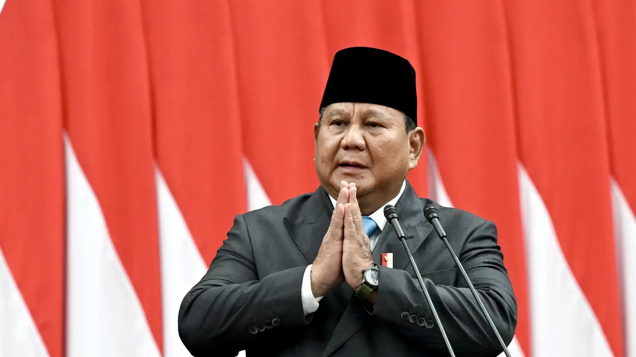 Ini Lokasi Salat Idul Adha Presiden Prabowo dan Wapres Gibran