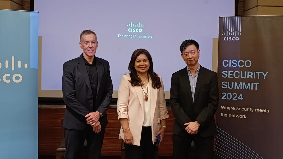 Strategi Cisco Tingkatkan Keamanan Siber Indonesia: Teknologi, SDM, dan ...
