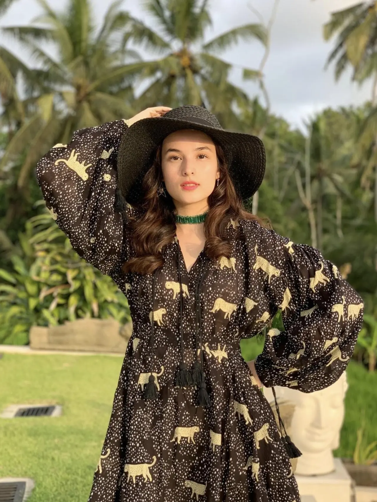 Profil dan Agama Chelsea Islan, Artis Cantik Blasteran Indonesia ...