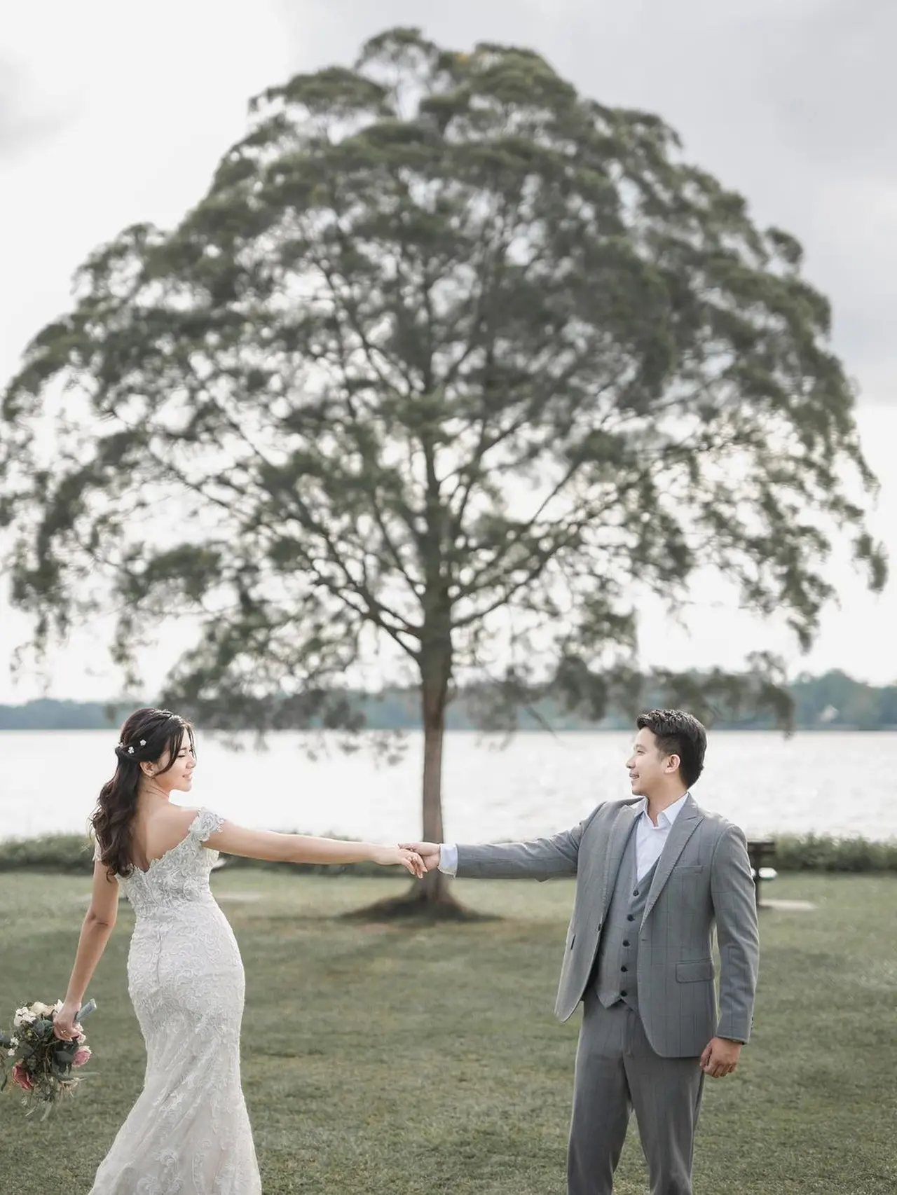 Prosedur Menikah di Singapura Seperti yang Dilakukan Dita Farkhana ...