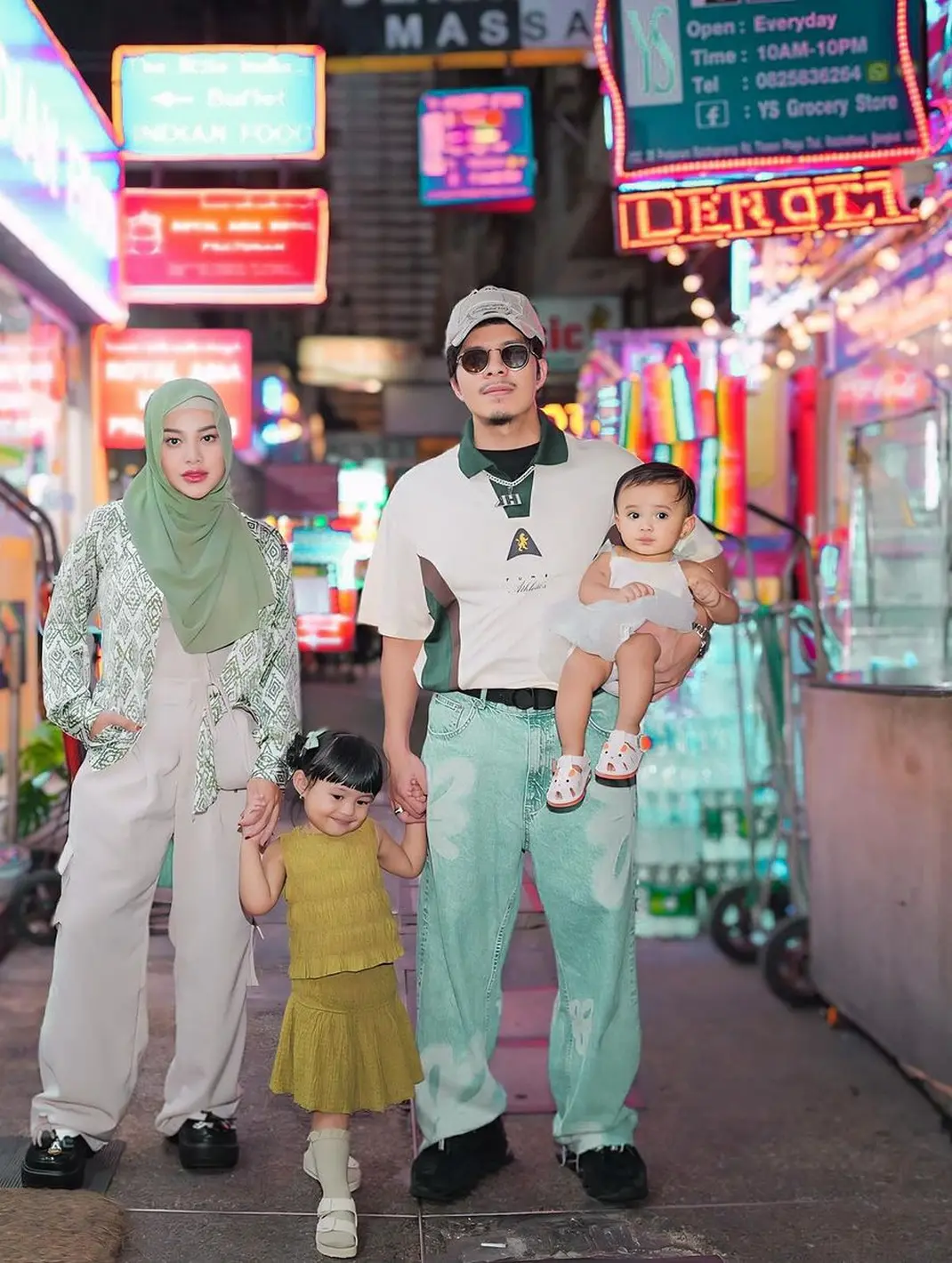 Potret Terbaru Aurel Hermansyah Kembali Kurus, Tampil Bak ABG Lagi ...