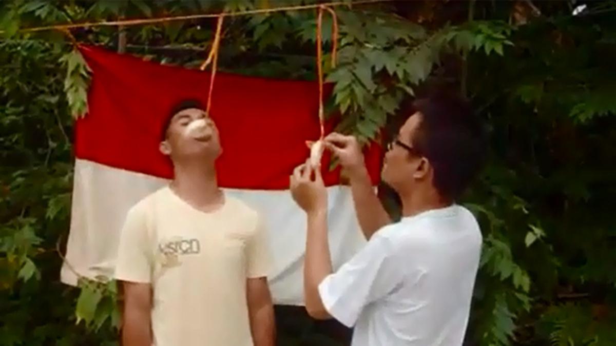 Drama Rakyat Melawan Penjajahan Baru di 17an - Video Liputan6.com