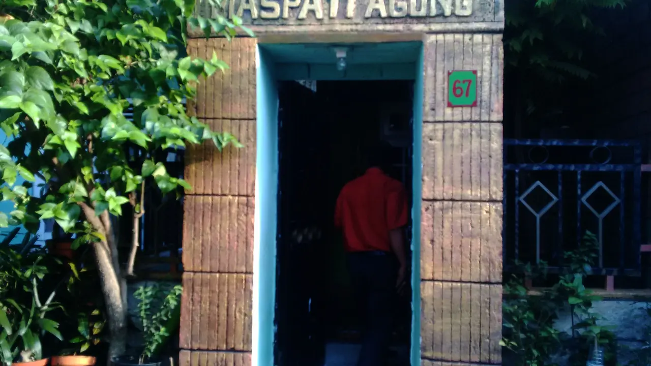 Melihat Kampung Lawas Maspati Surabaya - Surabaya Liputan6.com