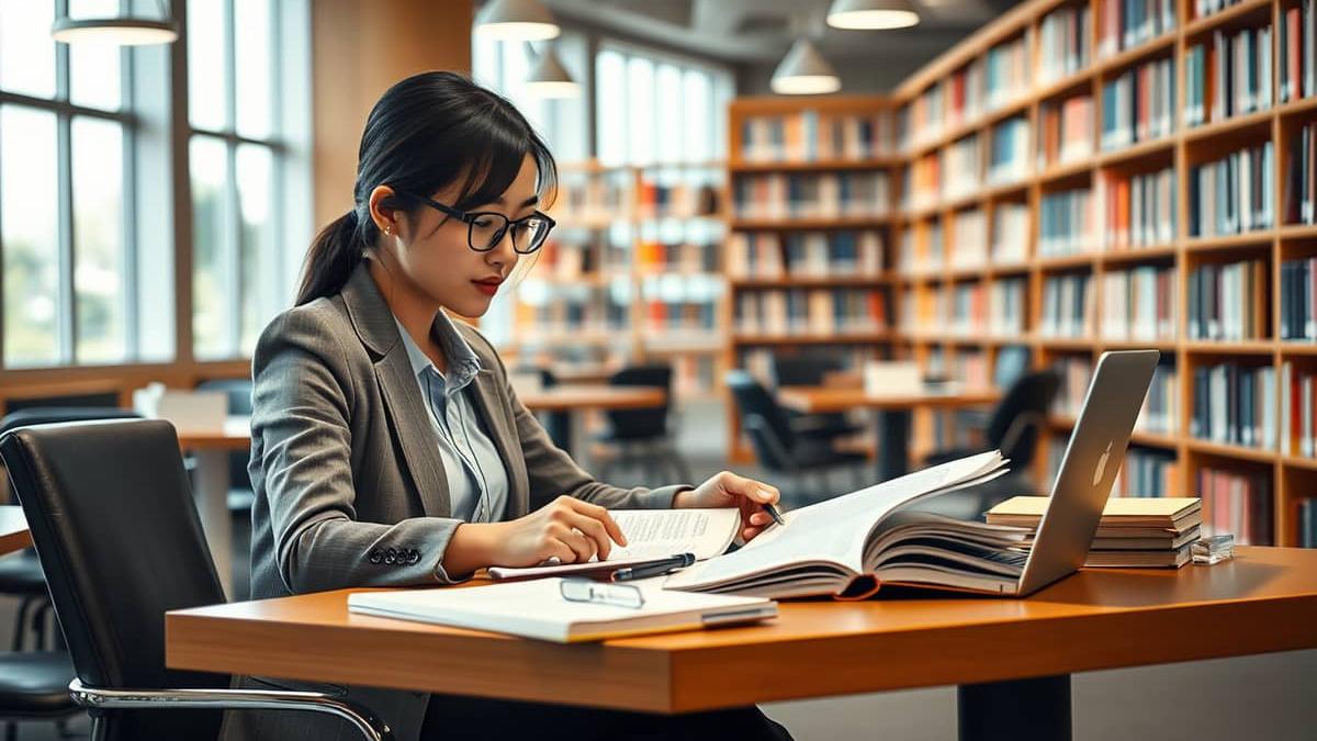 Apa Itu Tinjauan Pustaka: Pengertian, Fungsi, dan Cara Membuatnya