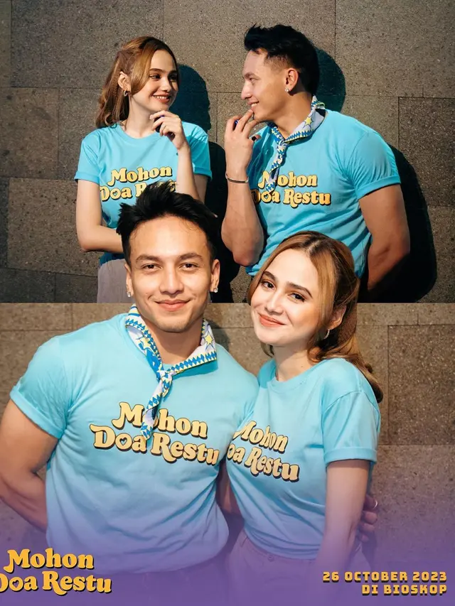 Sinopsis Film Mohon Doa Restu Dibintangi Jefri Nichol dan Syifa Hadju ...