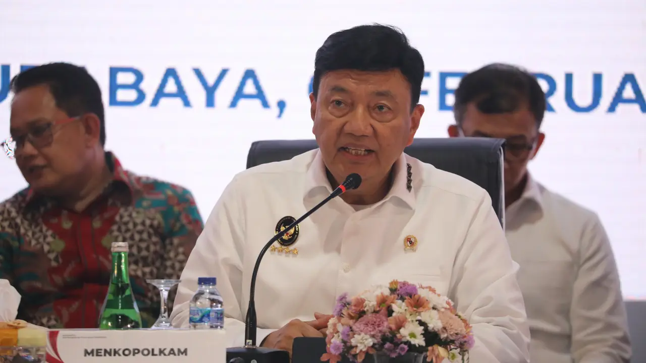 Kapolres Ngada Ditangkap, Menko Polkam Budi Gunawan Turun Tangan