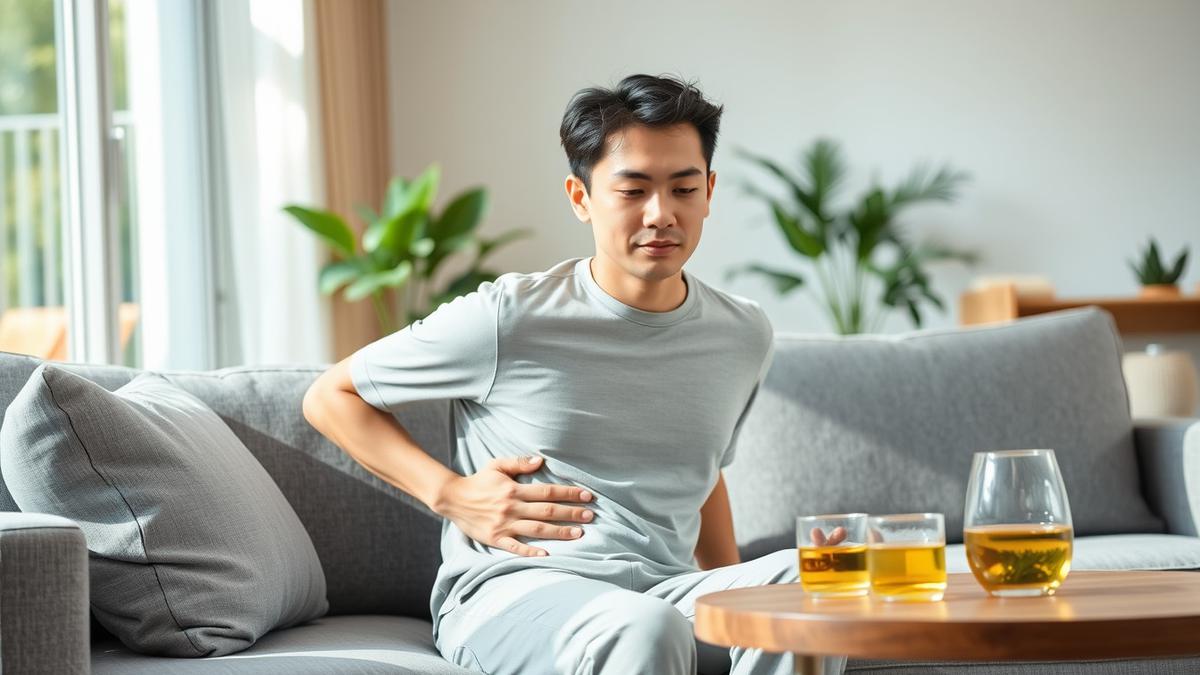 Cara Mengatasi Perut Kembung yang Efektif dan Aman - Feeds Liputan6.com