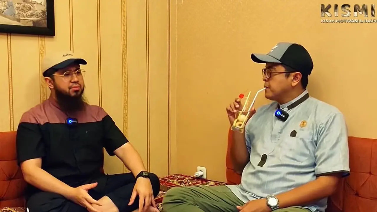 Kisah Perjalanan Dery eks Vierra, Sempat Beraliran Radikal Kini Jadi ...