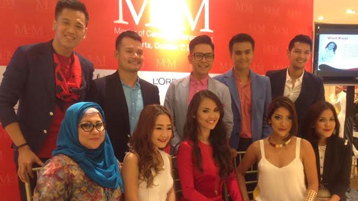 Tingkatkan Kesejahteraan MC, Ivy Batuta Bikin McM - ShowBiz Liputan6.com